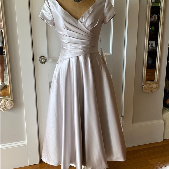 Lanting | Dresses | Lanting Mother Of The Bride Groom Dress | Poshmark